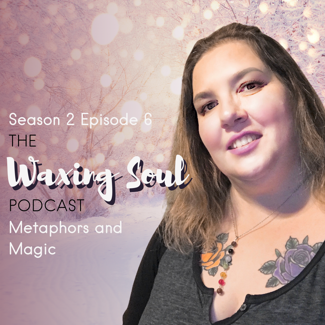 Metaphors and Magic – Deep Self Magic by Bridget Owens